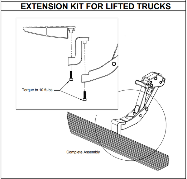 Step Kits